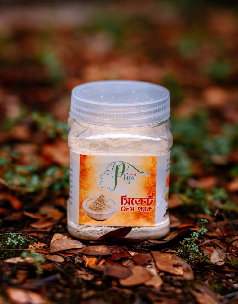 Secret Face Pack – Art's Of Piya